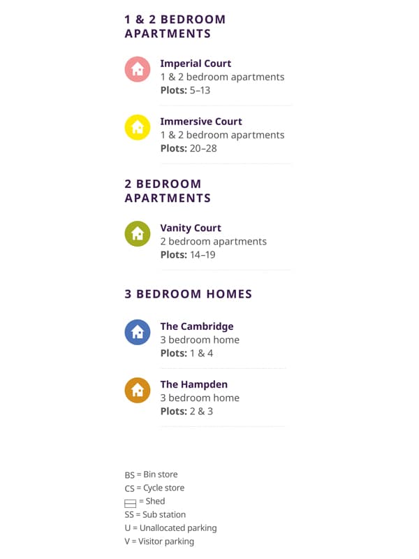 Weston Gate ‧ New homes in Hitchin ‧ Taylor Wimpey