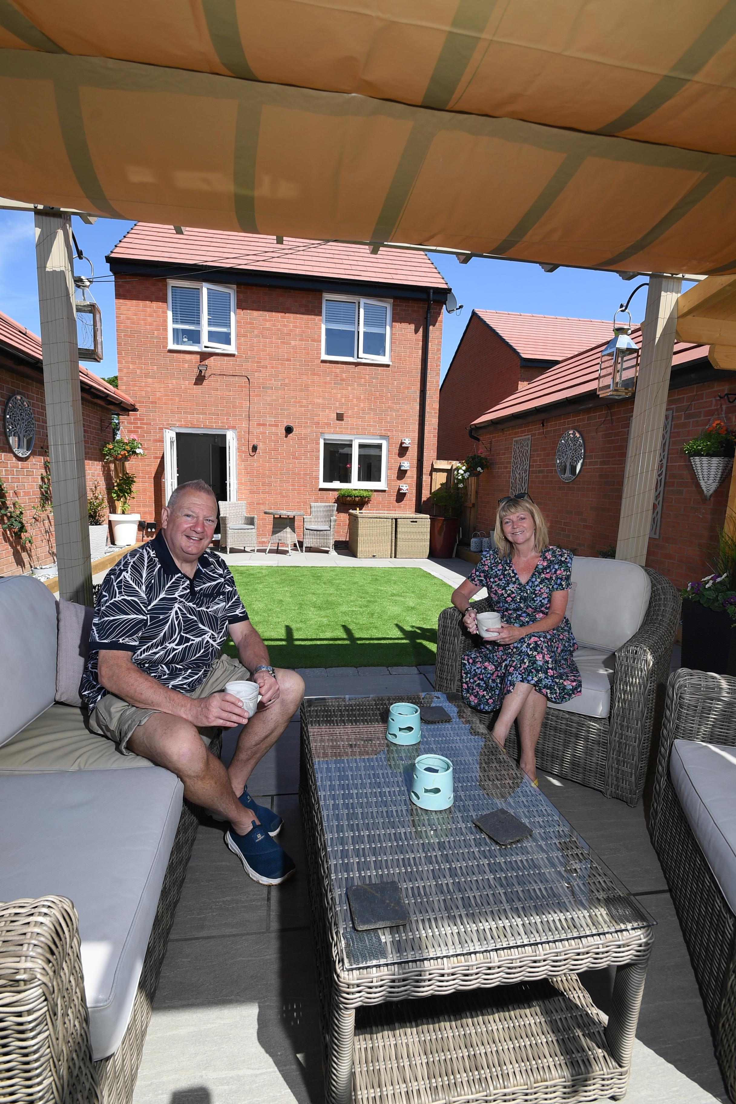 Fox Wood Garden Village wins over family in search of their perfect ...