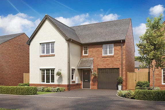 New homes for sale in Liverpool ‧ Taylor Wimpey