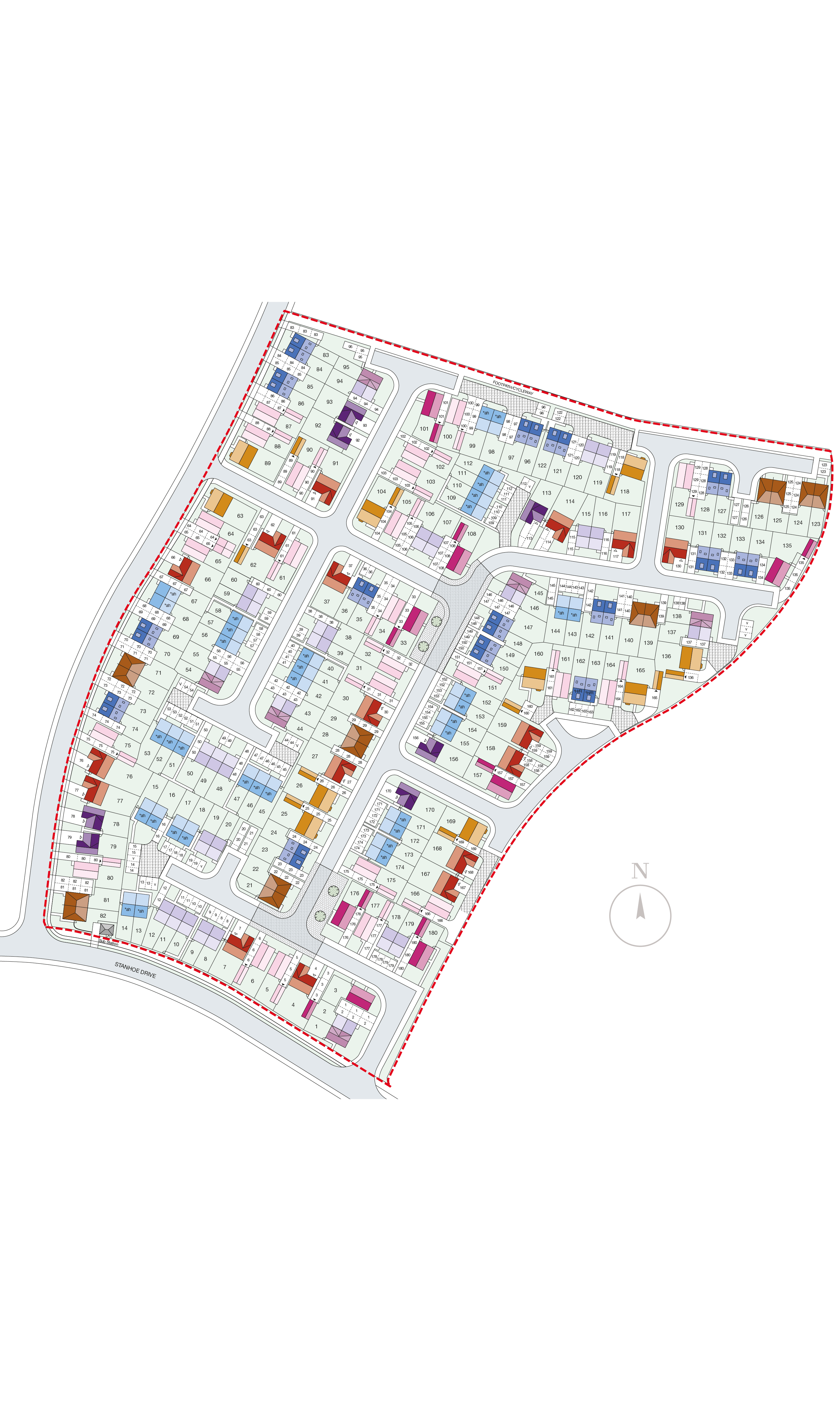 Aldon Wood ‧ New homes in Warrington ‧ Taylor Wimpey