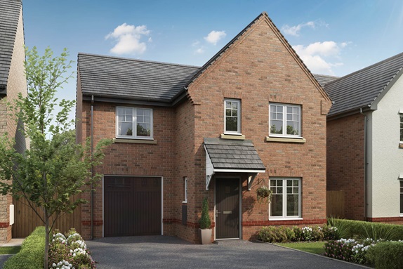 New homes for sale in Chorley ‧ Taylor Wimpey