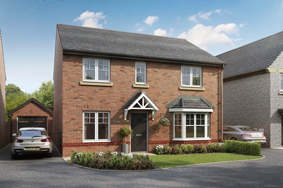 New homes for sale in Chester ‧ Taylor Wimpey