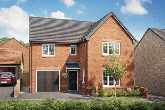 New homes for sale in Chester ‧ Taylor Wimpey