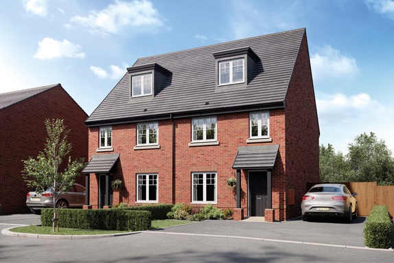 New homes for sale in Clitheroe ‧ Taylor Wimpey