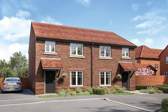 New homes for sale in Liverpool ‧ Taylor Wimpey