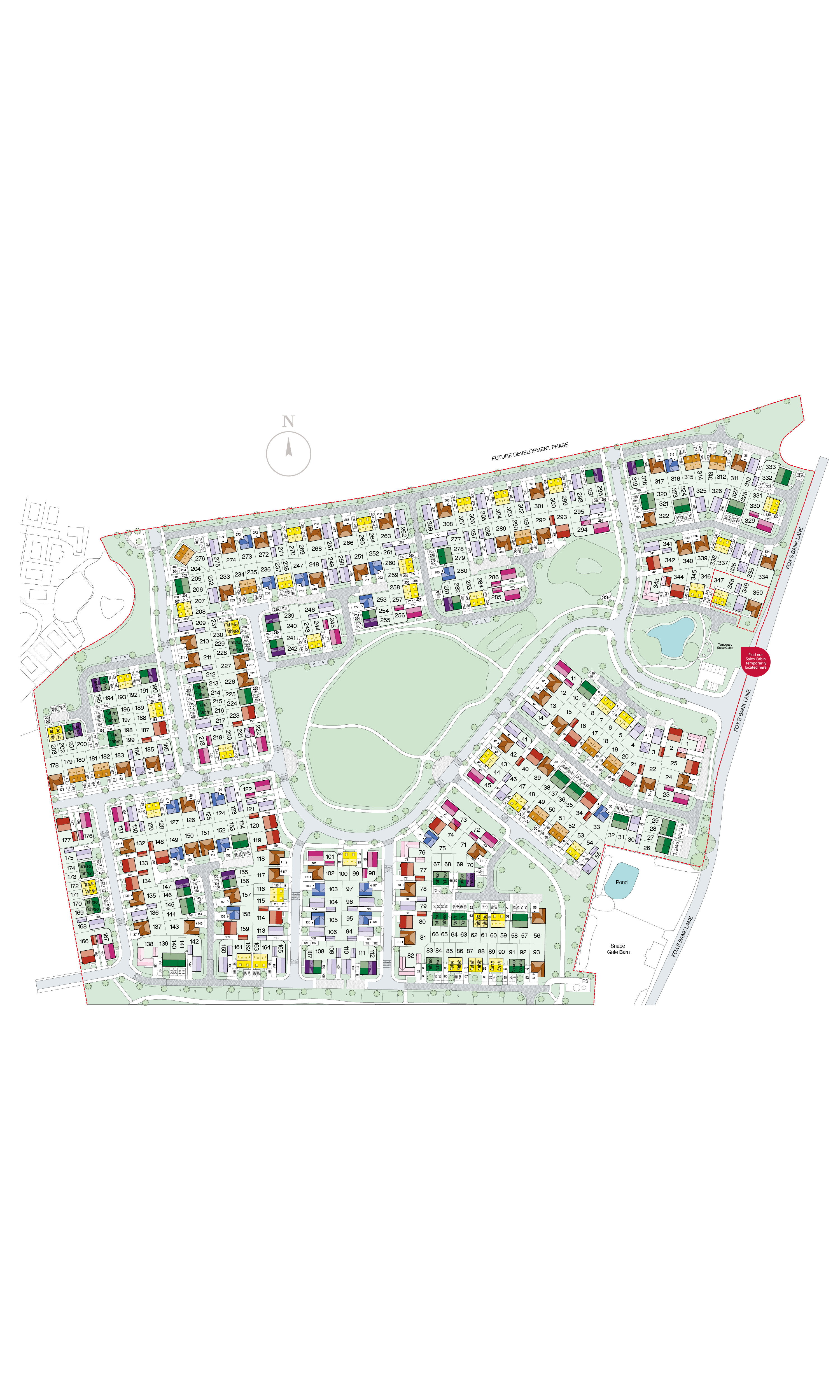 Fox Wood Garden Village ‧ New homes in Whiston ‧ Taylor Wimpey