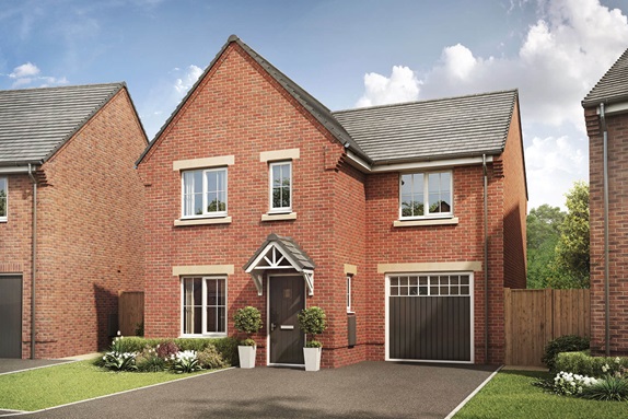 New homes for sale in Liverpool ‧ Taylor Wimpey