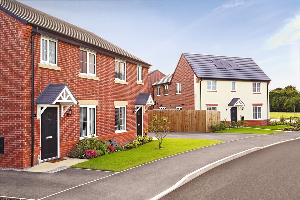 Riven Stones ‧ New homes in Blackburn ‧ Taylor Wimpey