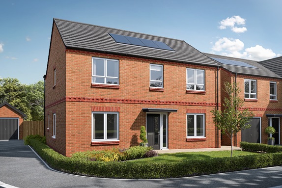 New homes for sale in Liverpool ‧ Taylor Wimpey