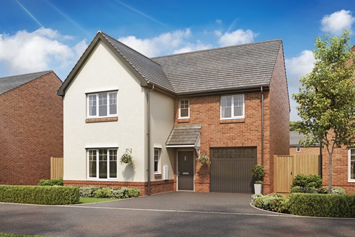 Kings Moat Garden Village ‧ New homes in Chester ‧ Taylor Wimpey