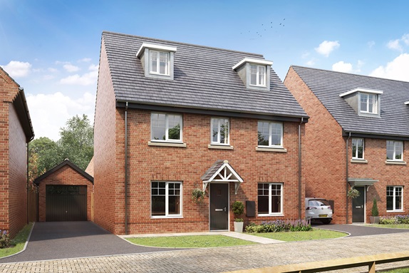 New homes for sale in Liverpool ‧ Taylor Wimpey
