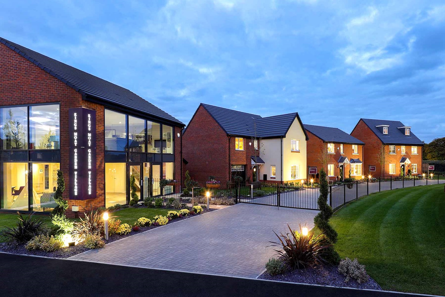 Kings Moat Garden Village ‧ New homes in Chester ‧ Taylor Wimpey