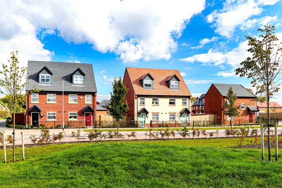 New homes for sale in Stafford ‧ Taylor Wimpey