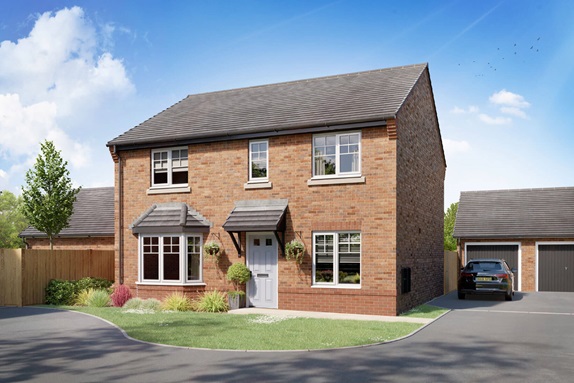 New homes for sale in Liverpool ‧ Taylor Wimpey