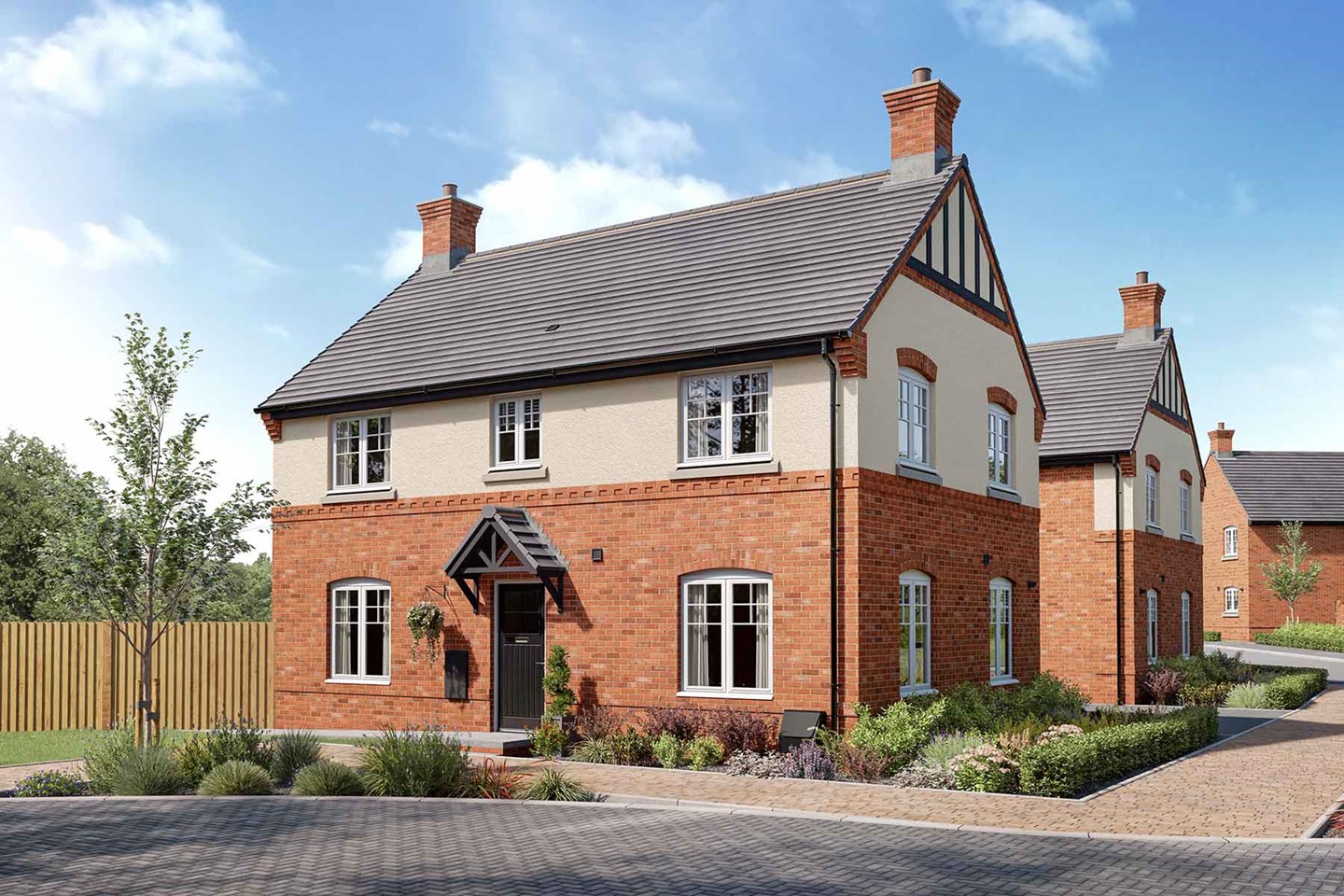 Millbrook Place ‧ New homes in Crewe ‧ Taylor Wimpey