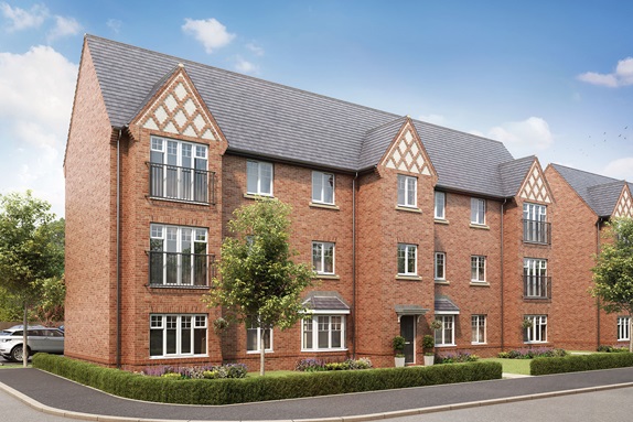 New homes for sale in Chester ‧ Taylor Wimpey