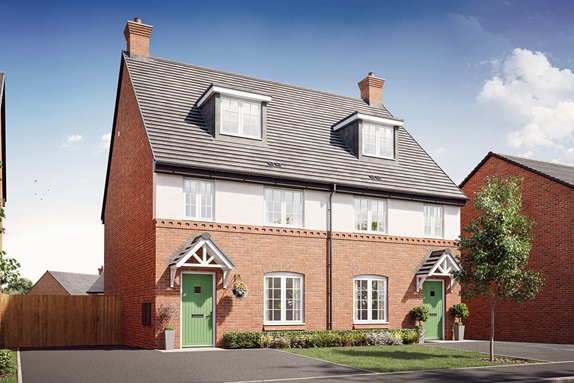 New homes for sale in Liverpool ‧ Taylor Wimpey