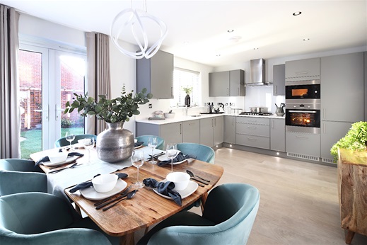 Kings Moat Garden Village ‧ New homes in Chester ‧ Taylor Wimpey