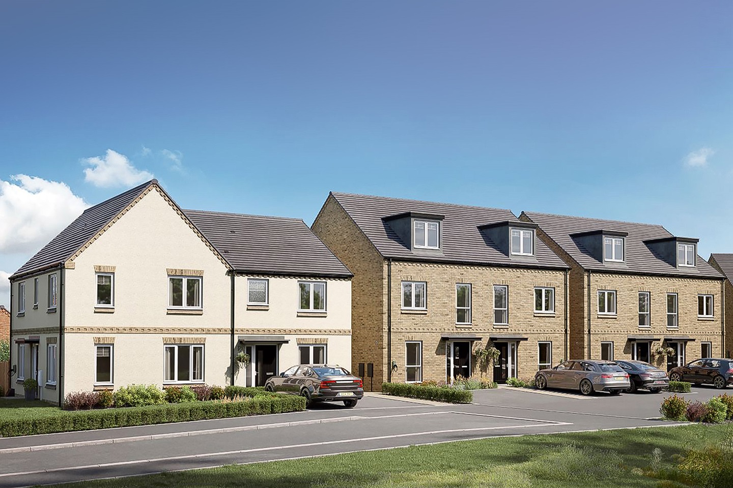 Sherdley Green ‧ New homes in St Helens ‧ Taylor Wimpey