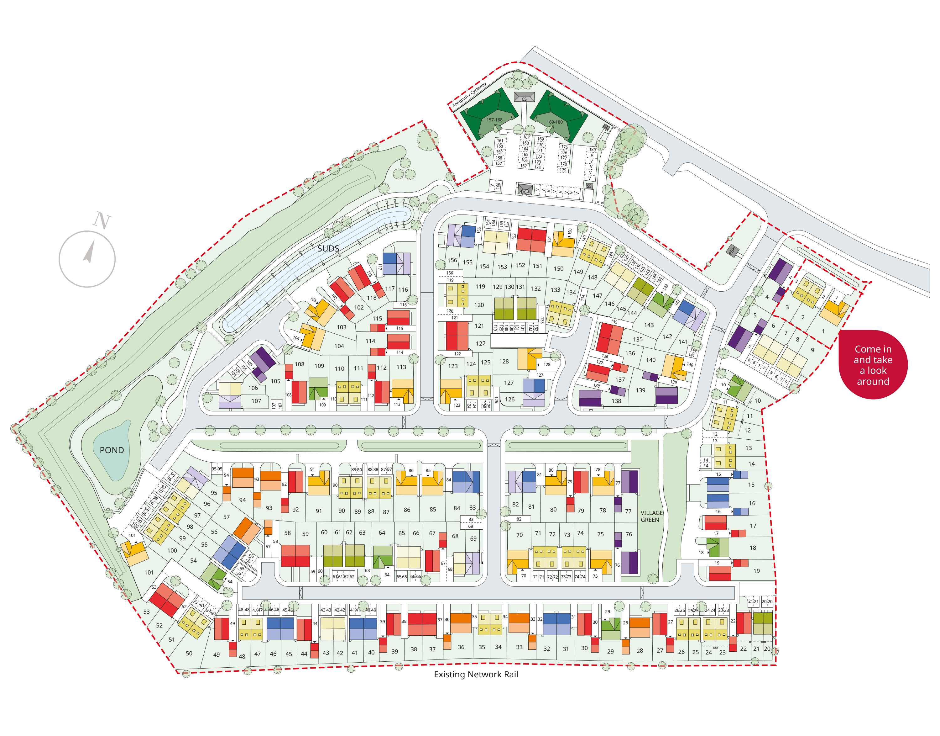 Sherdley Green ‧ New homes in St Helens ‧ Taylor Wimpey