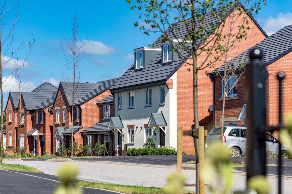 Millbrook Place ‧ New homes in Crewe ‧ Taylor Wimpey