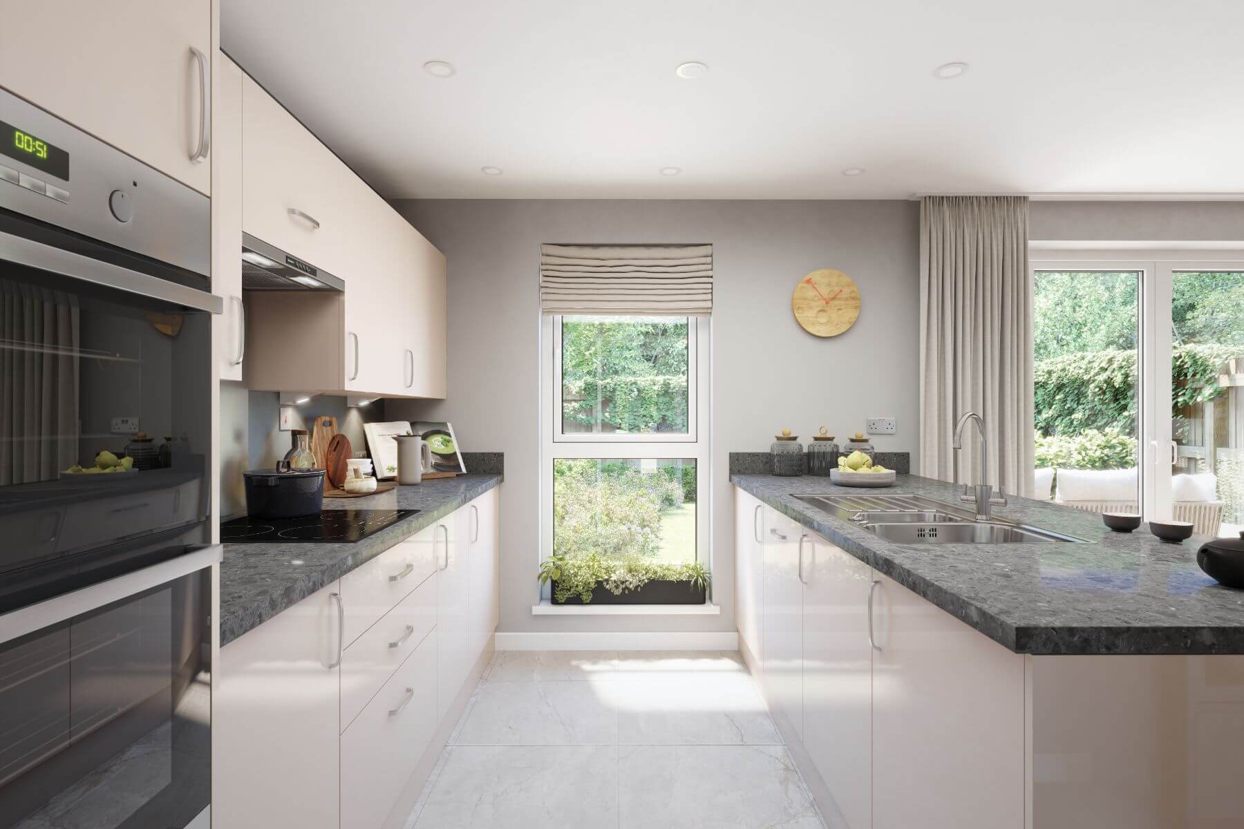 Plot 596 at Kings Moat Garden Village in Chester ‧ Taylor Wimpey
