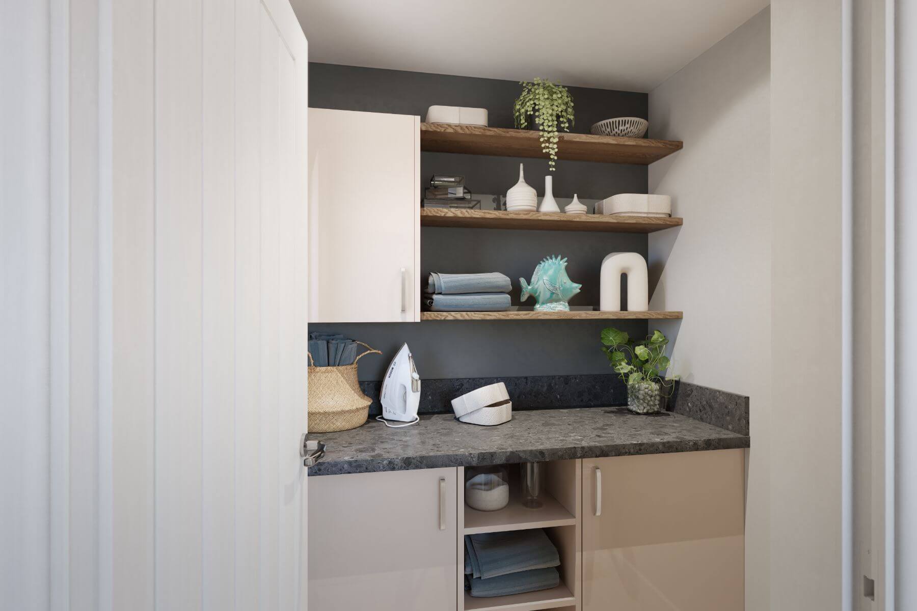 Plot 596 at Kings Moat Garden Village in Chester ‧ Taylor Wimpey