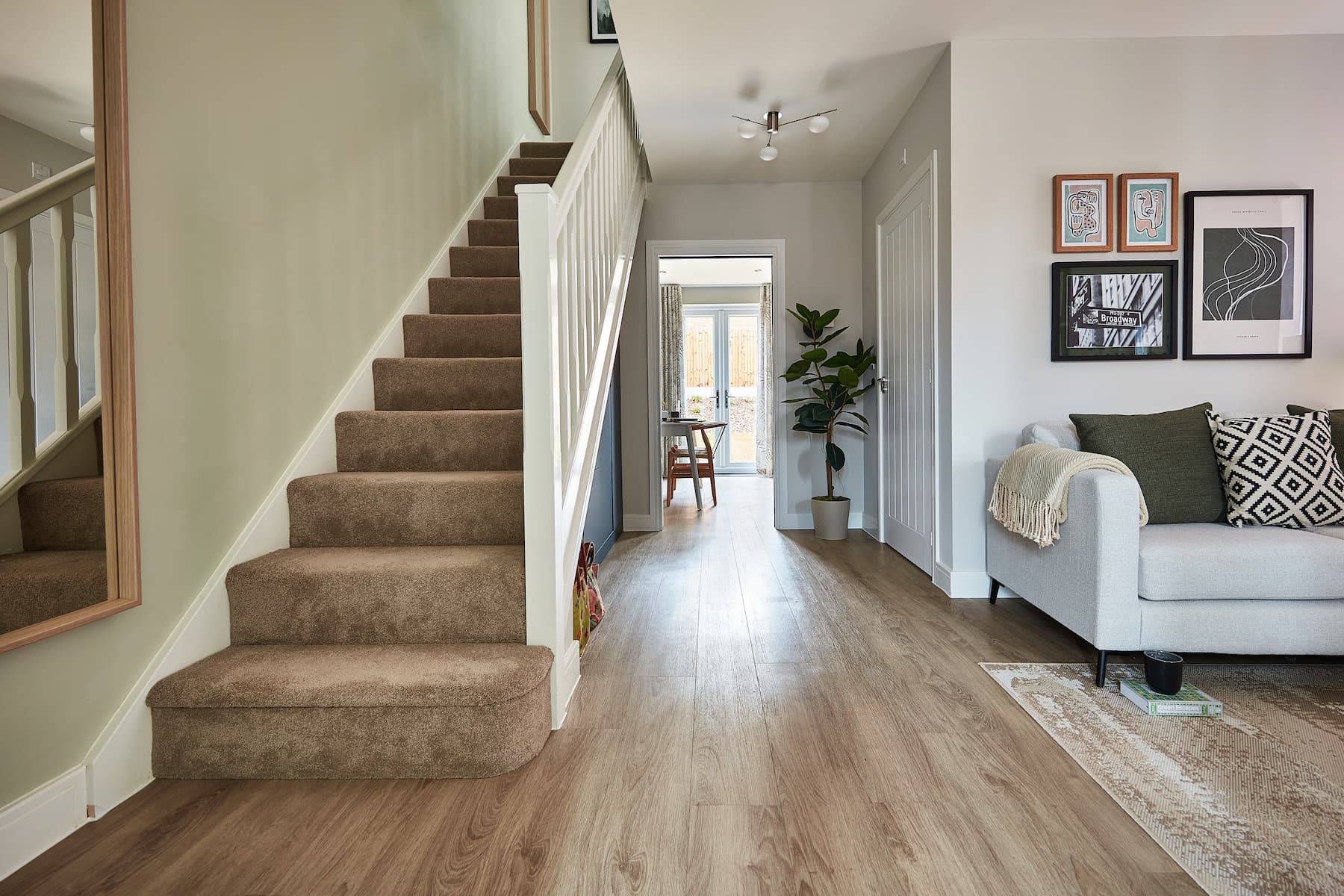 Plot 584 at Kings Moat Garden Village in Chester ‧ Taylor Wimpey