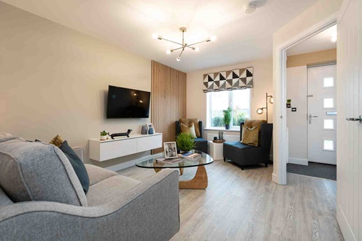 Kings Moat Garden Village ‧ New homes in Chester ‧ Taylor Wimpey