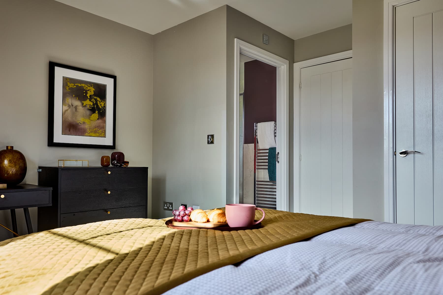 Plot 274 at Fox Wood Garden Village in Whiston ‧ Taylor Wimpey