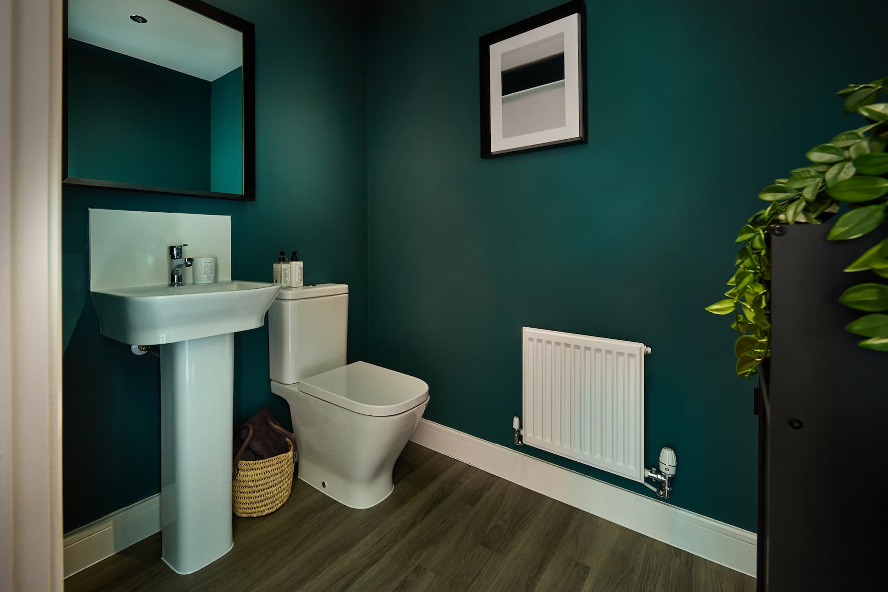 Plot 137 at Fox Wood Garden Village in Wh... ‧ Taylor Wimpey