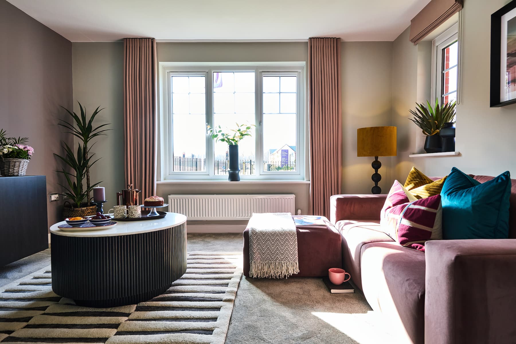 Plot 53 at Millbrook Place in Crewe ‧ Taylor Wimpey