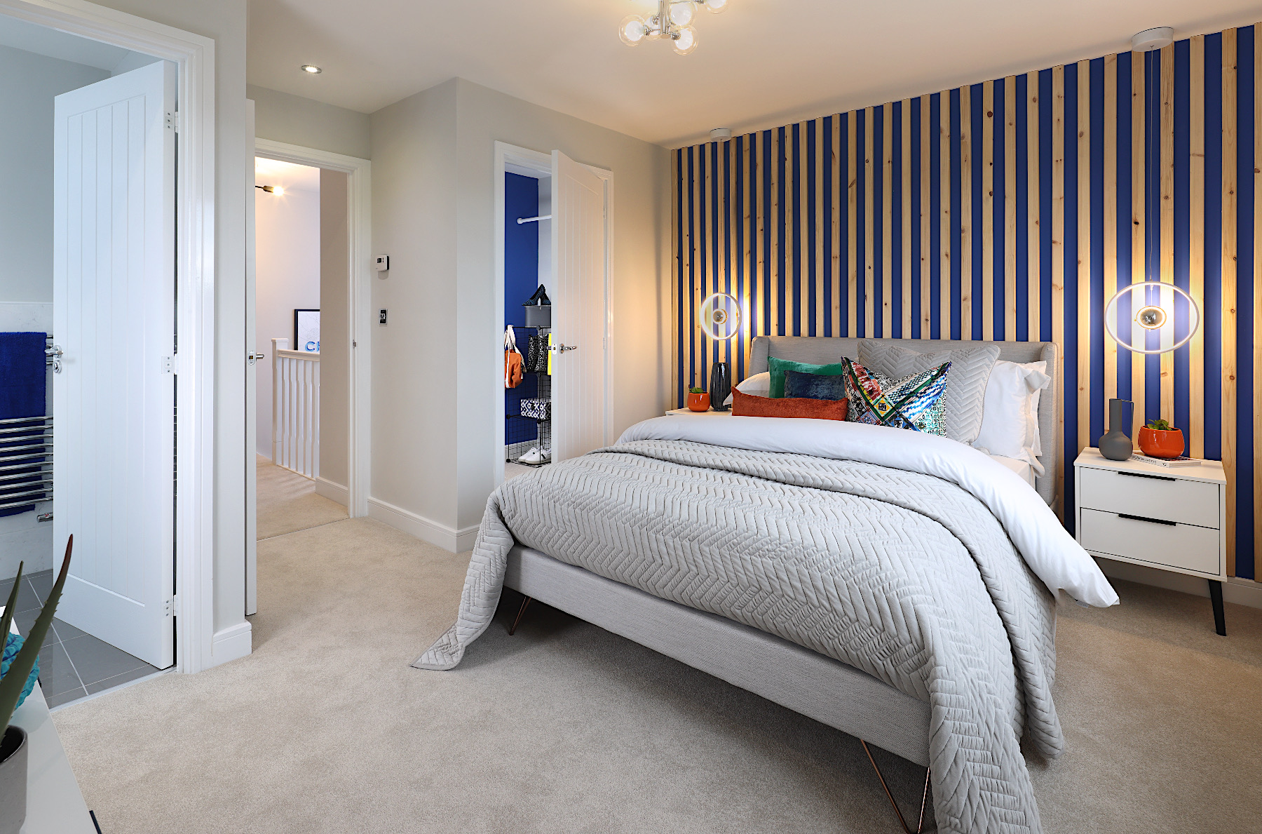 Plot 171 at Orchard Park in Prescot ‧ Taylor Wimpey