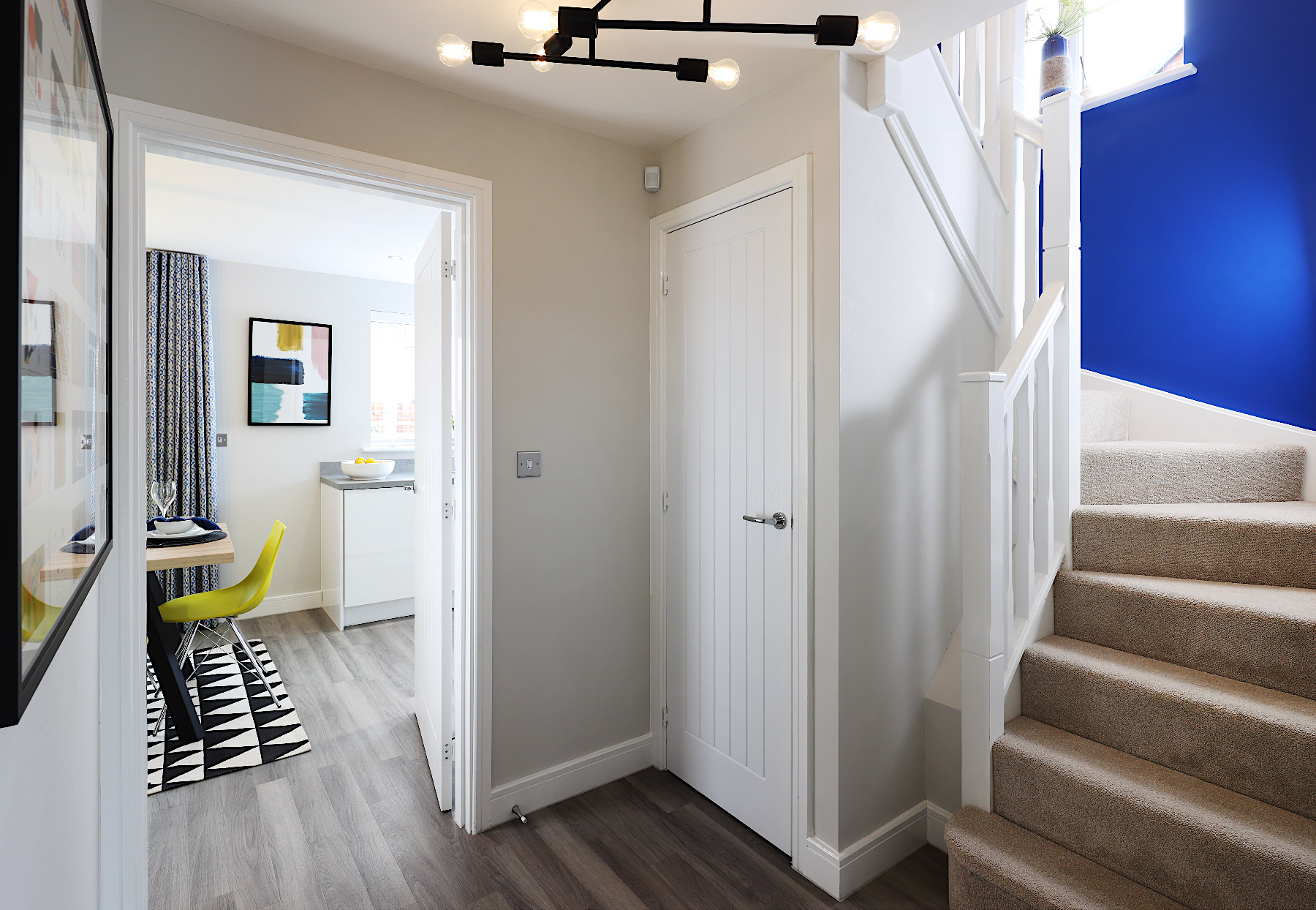 Plot 171 at Orchard Park in Prescot ‧ Taylor Wimpey