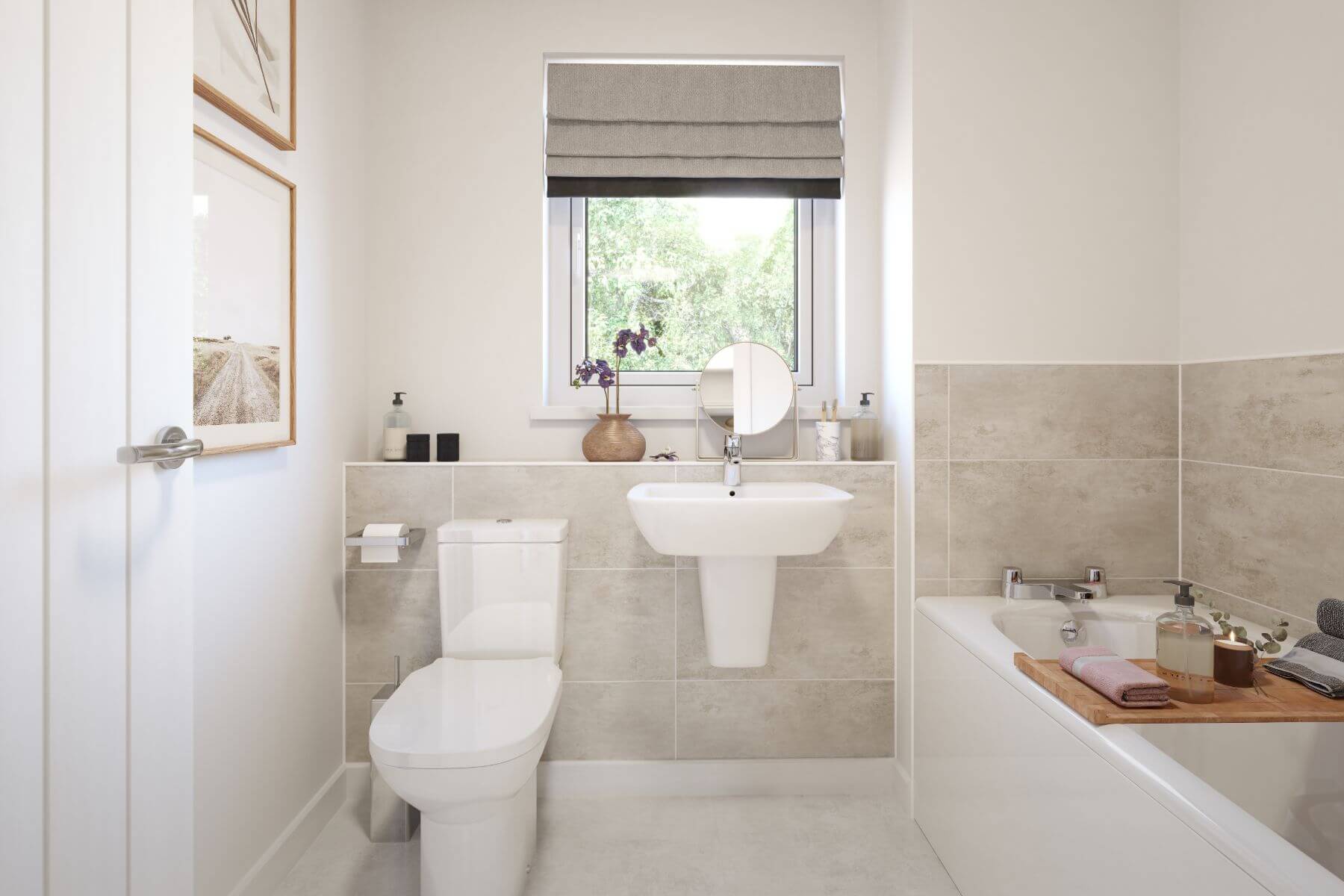 Plot 652 at Kings Moat Garden Village in Chester ‧ Taylor Wimpey
