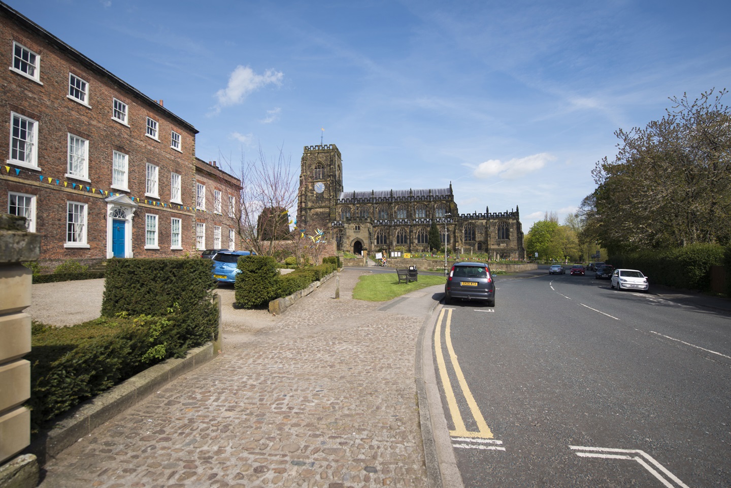 Lime Gardens ‧ New homes in Thirsk ‧ Taylor Wimpey