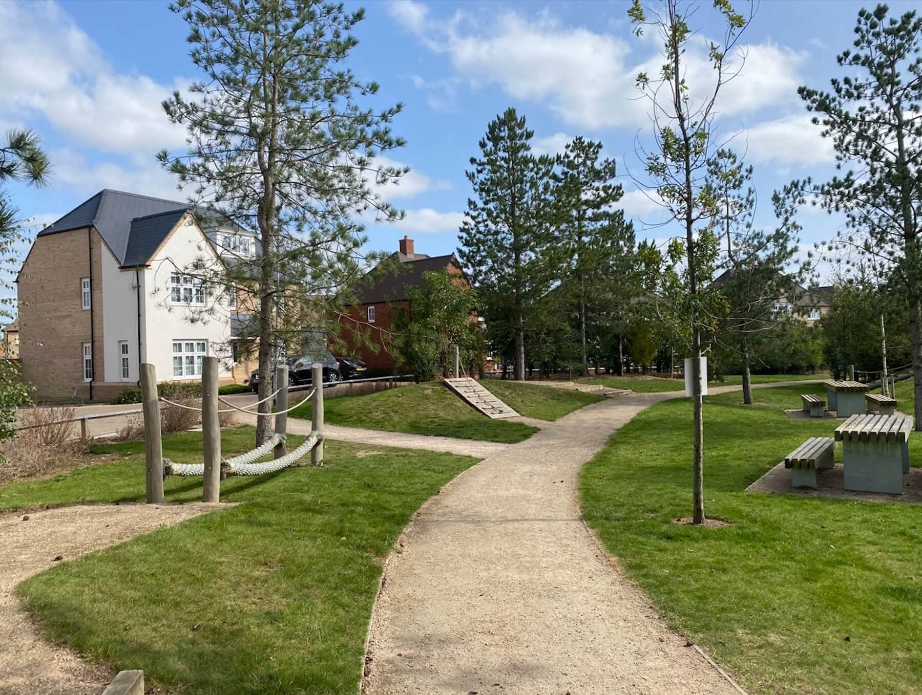 Redevelopment of Land at Longbeck Lane, New Marske ‧ Taylor Wimpey