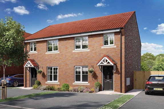 New homes for sale in Yarm ‧ Taylor Wimpey