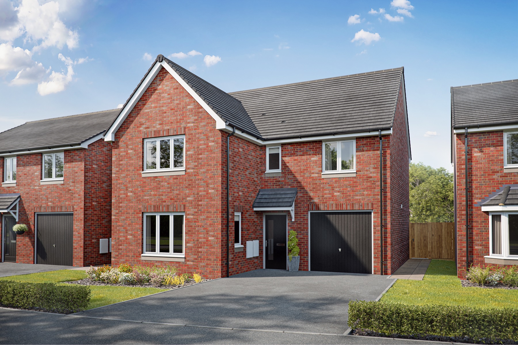 Plot 482 at Coatham Gardens in Eaglescliffe ‧ Taylor Wimpey