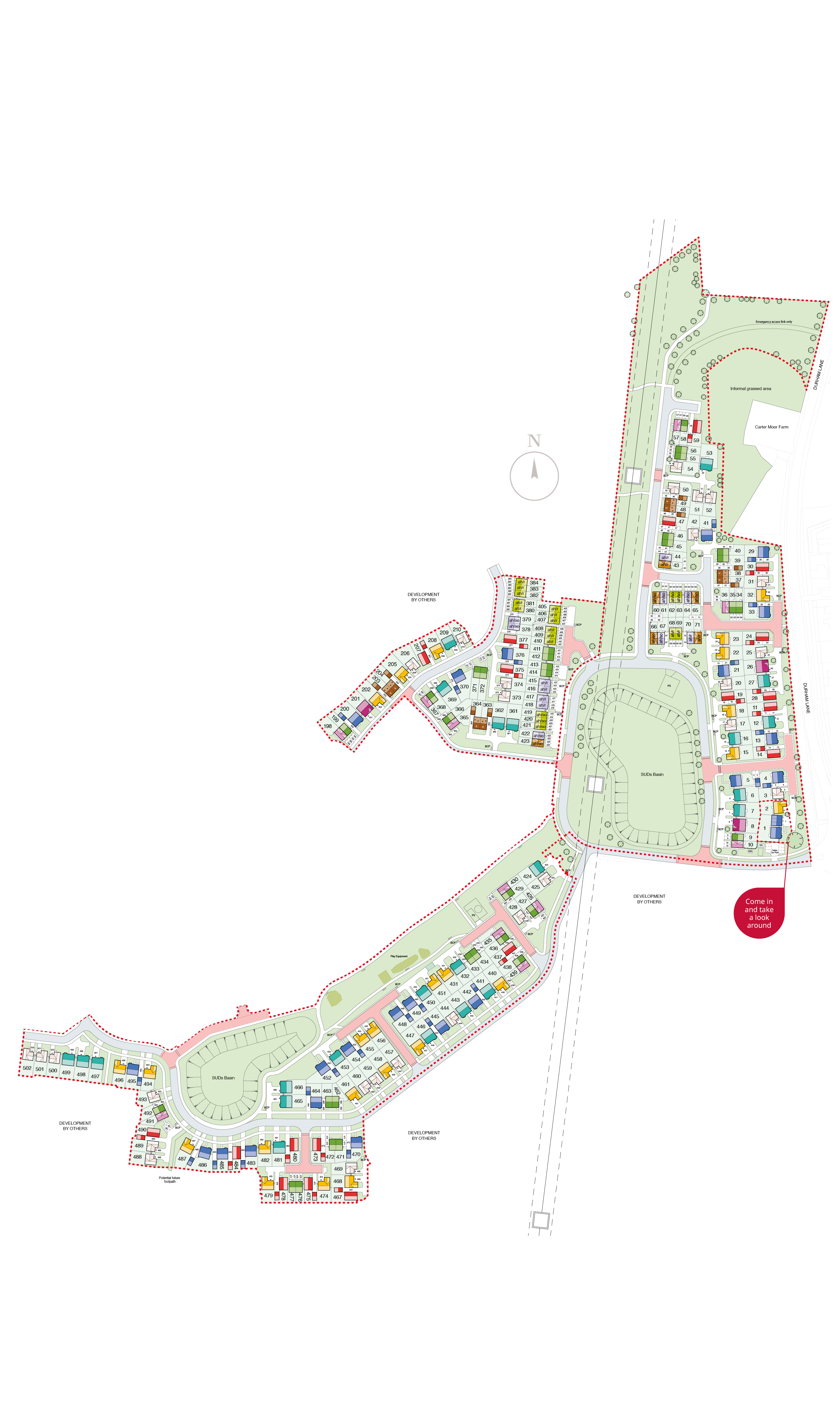 Coatham Gardens ‧ New homes in Eaglescliffe ‧ Taylor Wimpey