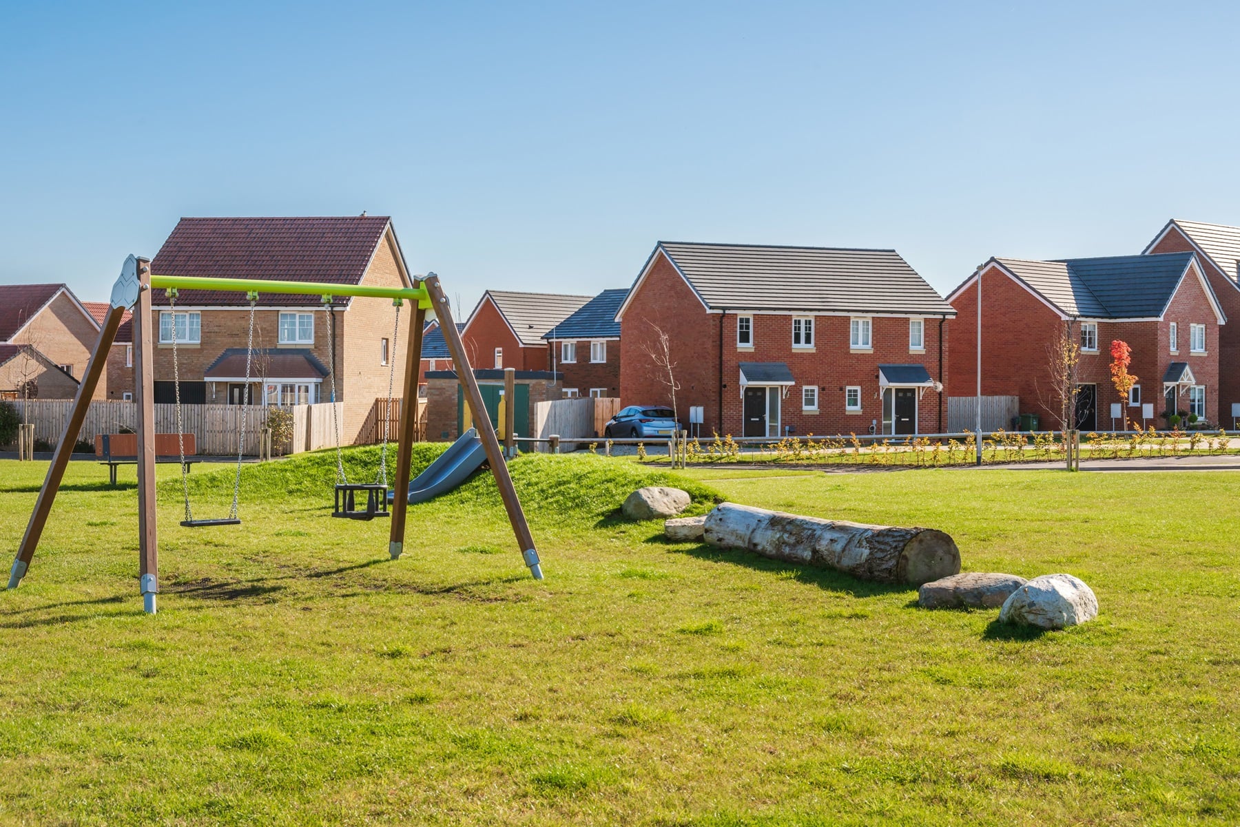 Hartburn Grange ‧ New homes in Stockton on Tees ‧ Taylor Wimpey