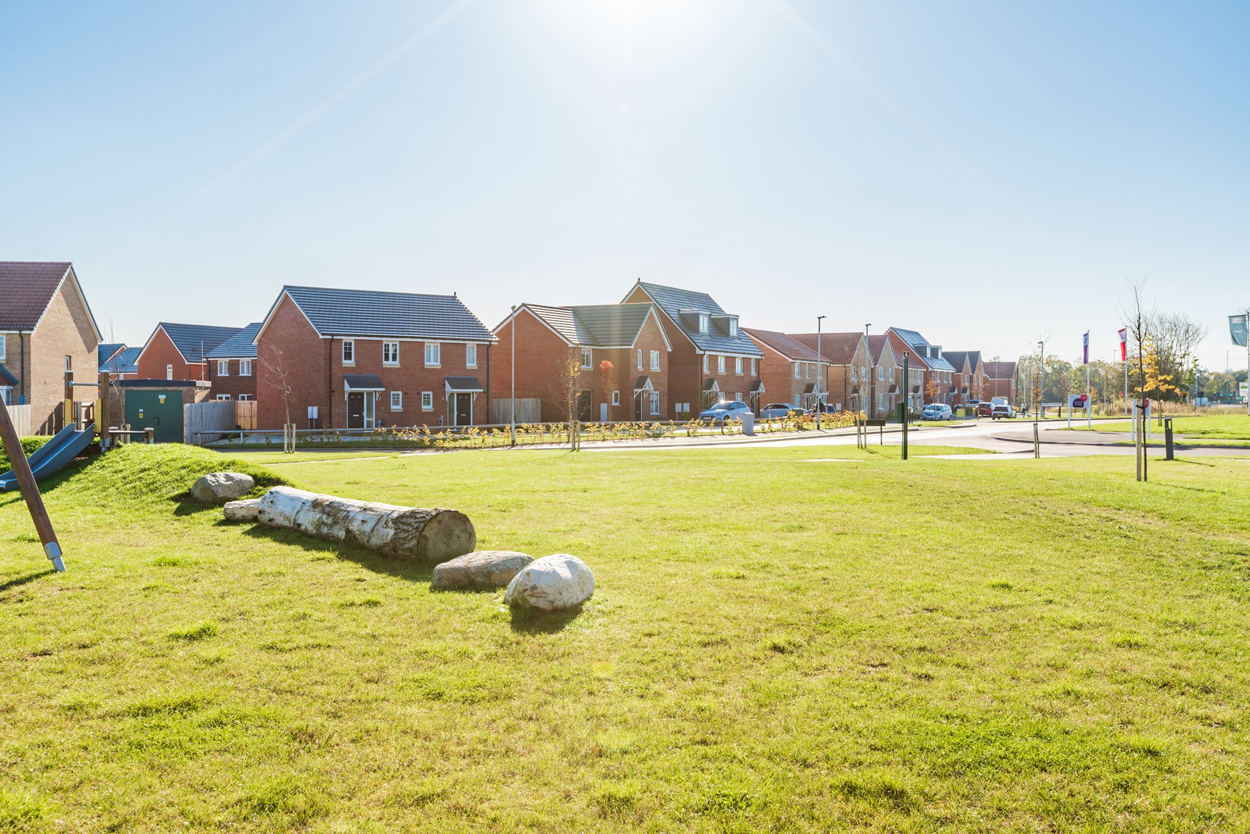 Hartburn Grange ‧ New homes in Stockton on Tees ‧ Taylor Wimpey