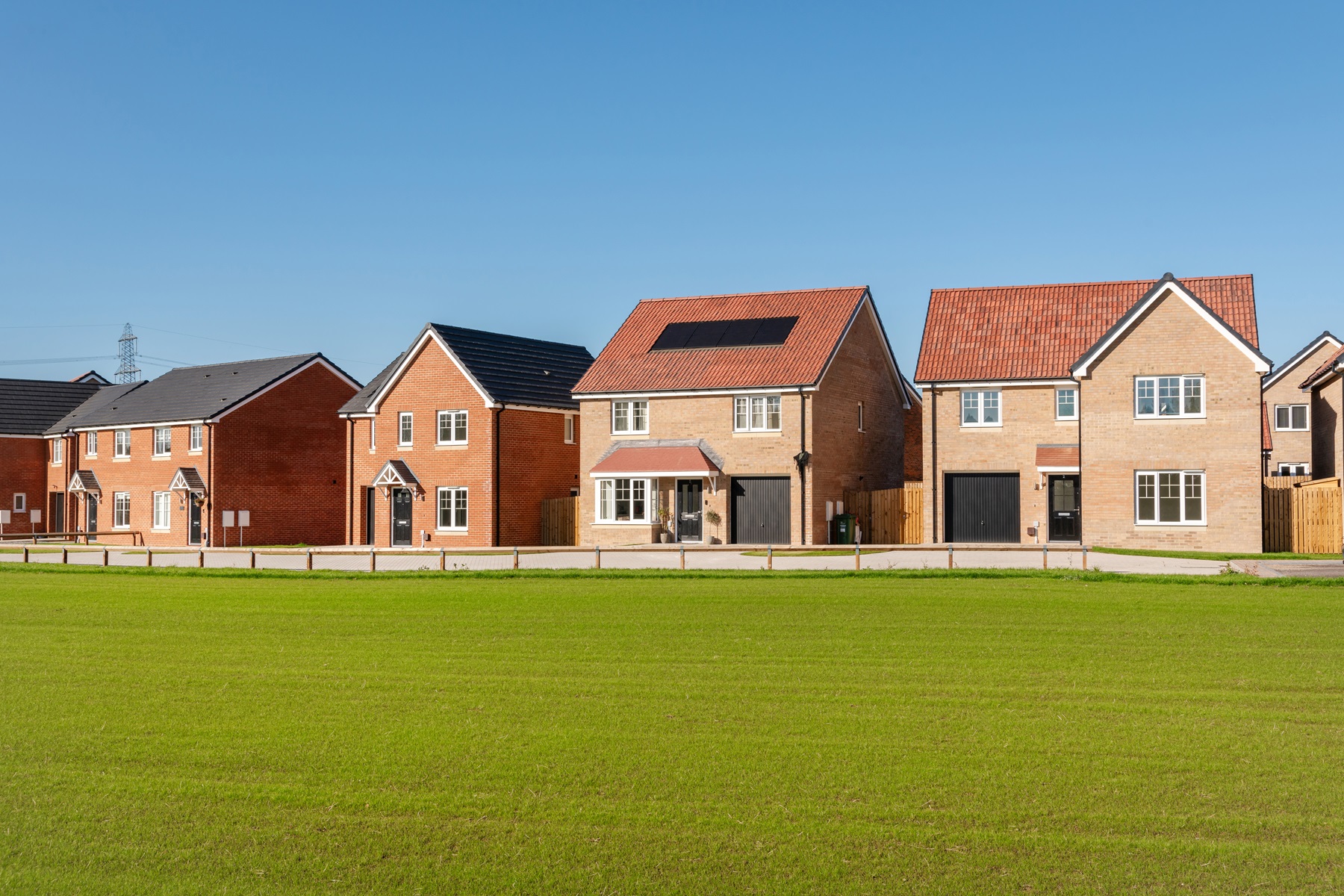 Hartburn Grange ‧ New homes in Stockton on Tees ‧ Taylor Wimpey