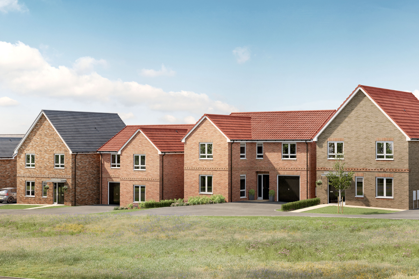 Marske Sands ‧ New homes in Marske ‧ Taylor Wimpey