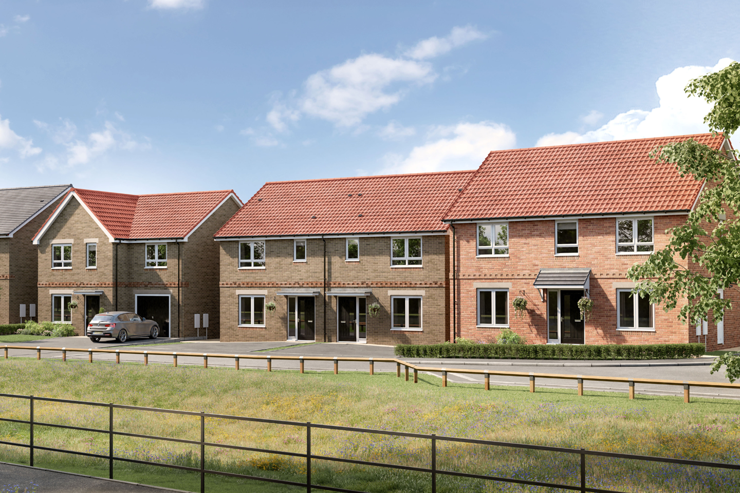 Marske Sands ‧ New homes in Marske ‧ Taylor Wimpey