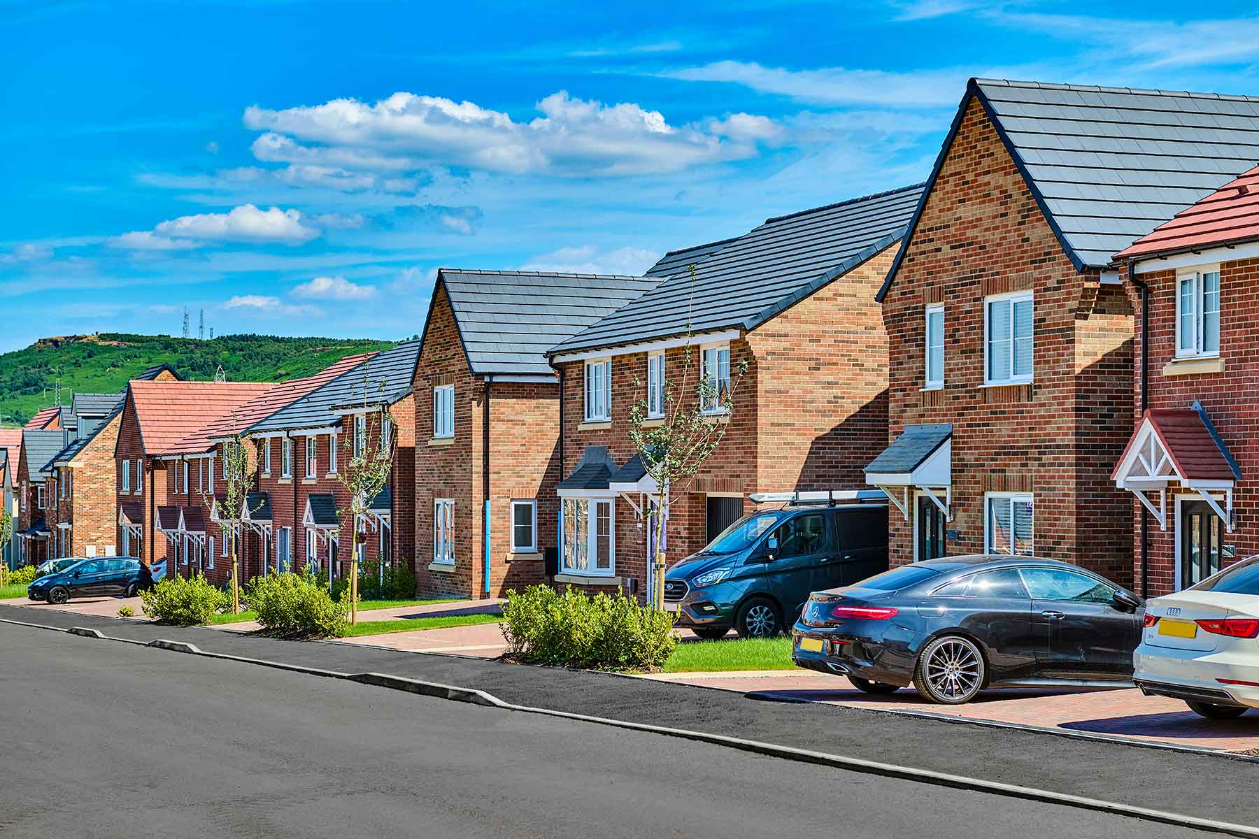 Spring Wood Gardens ‧ New homes in Middlesbrough ‧ Taylor Wimpey