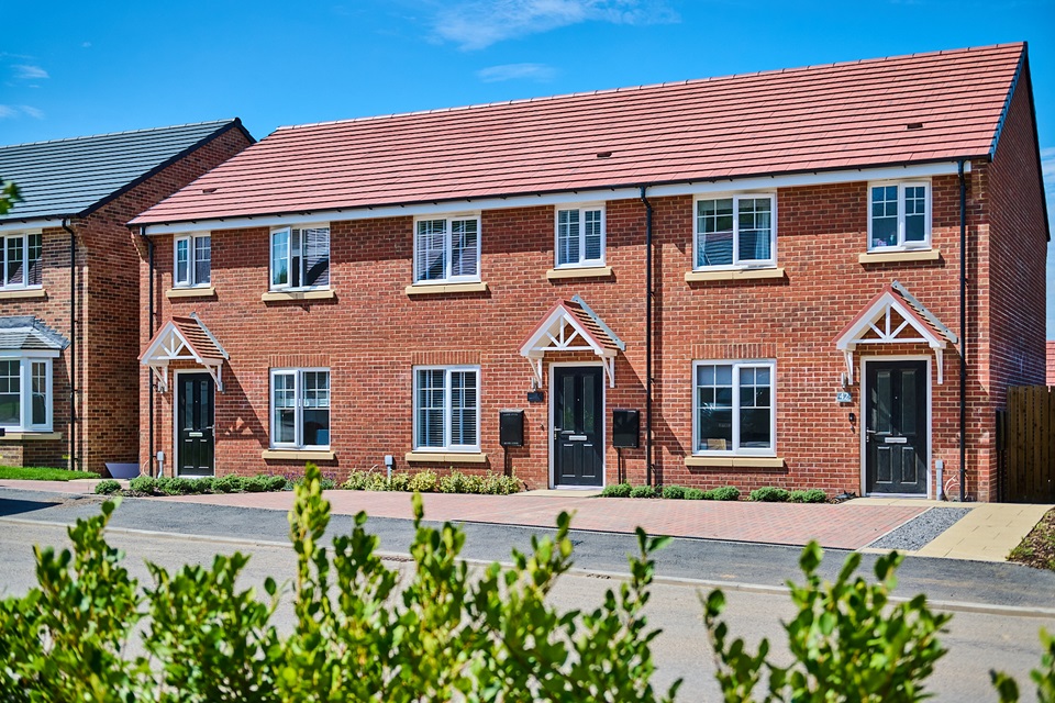 Spring Wood Gardens ‧ New homes in Middlesbrough ‧ Taylor Wimpey