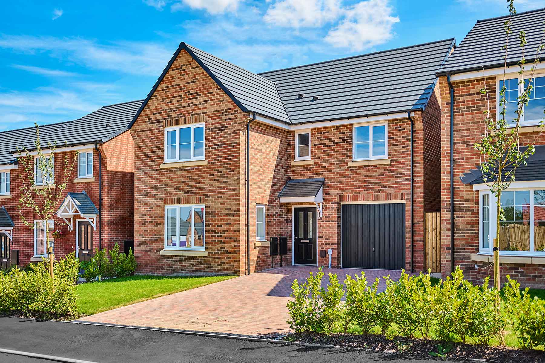 Spring Wood Gardens ‧ New homes in Middlesbrough ‧ Taylor Wimpey