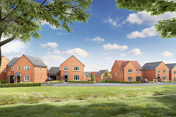 New homes for sale in Yorkshire ‧ Taylor Wimpey