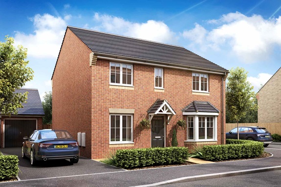 New homes for sale in Clitheroe ‧ Taylor Wimpey